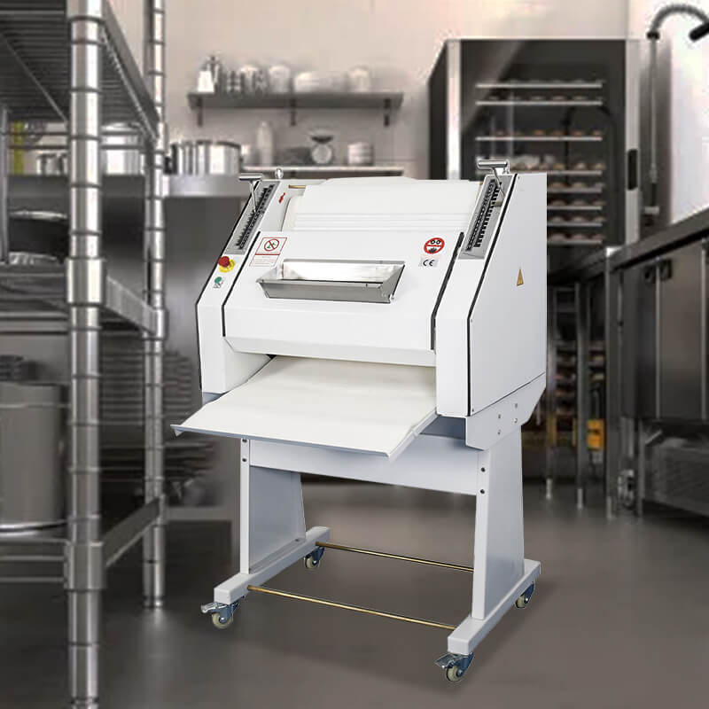 Commercial Catering Equipment Machine Automatic Toast Baguette Shaping ...