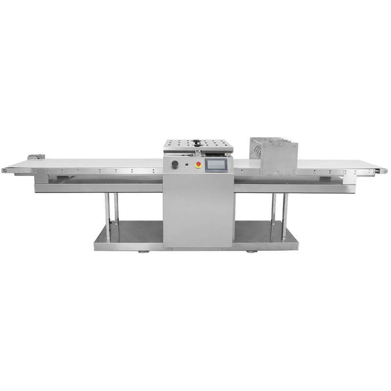CE Approved Commercial restaurant equipment Continuous Automatic Dough ...