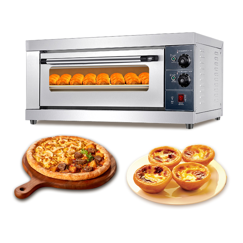 Electrical Commercial Oven Bakery Industrial Oven For Bakery Baking ...