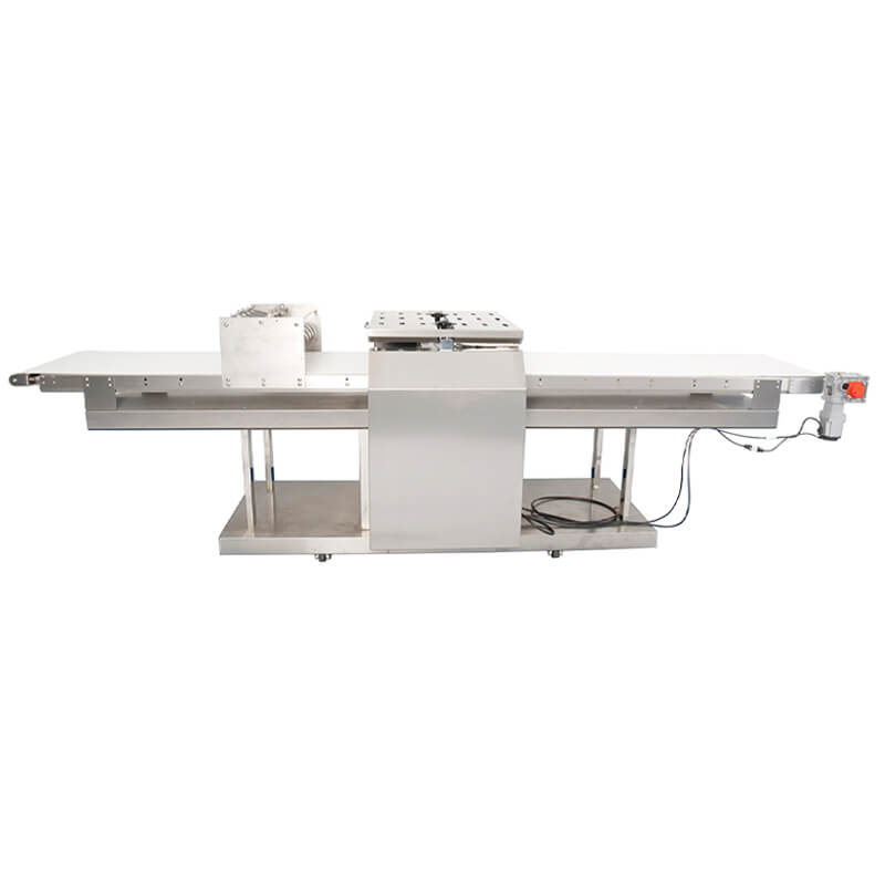 CE Approved Commercial restaurant equipment Continuous Automatic Dough ...