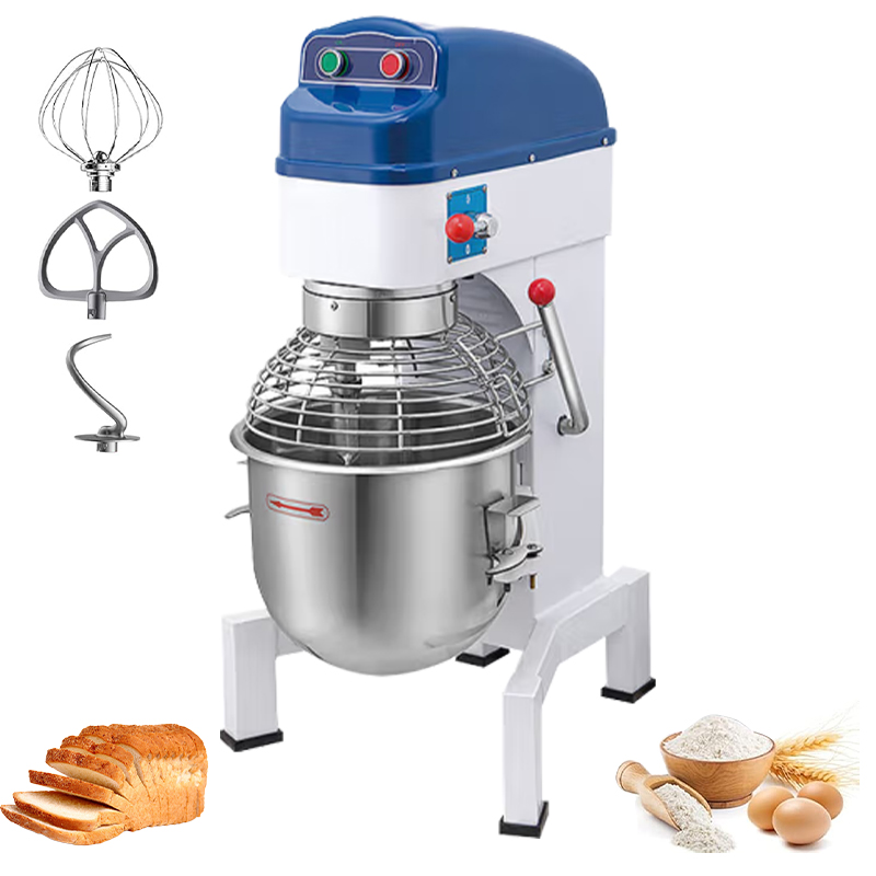 10/20/30/40kg catering equipment stand electric cake bread dough ...