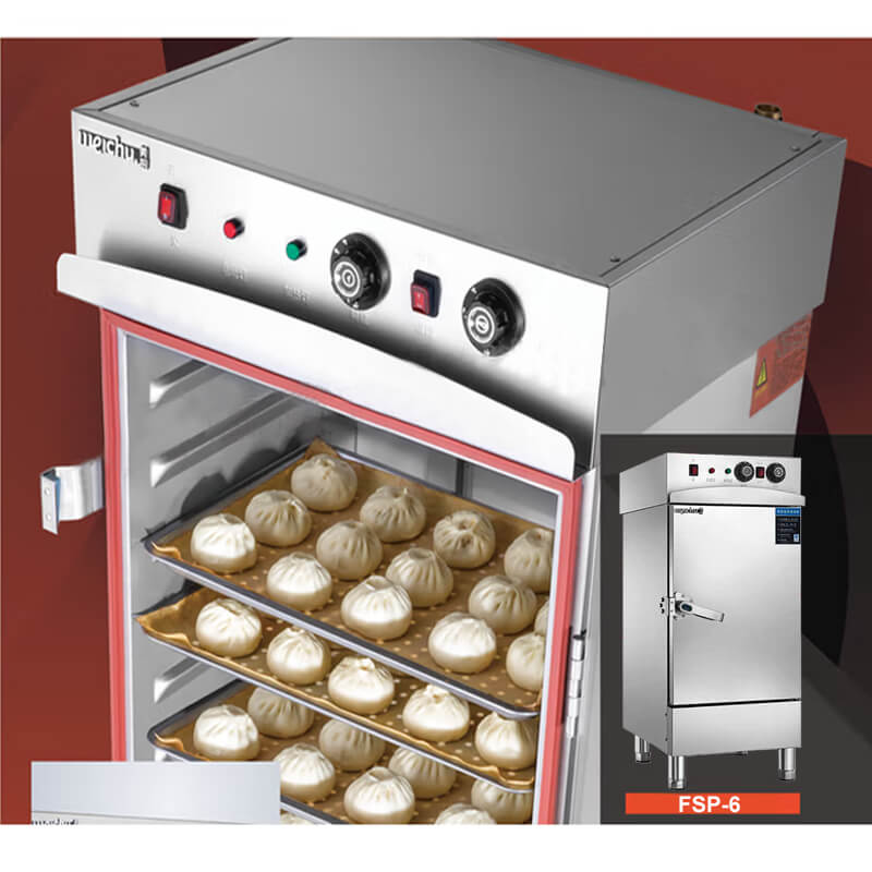 Commercial Restaurant Equipment Steam Oven Electric Single Deck Steam ...